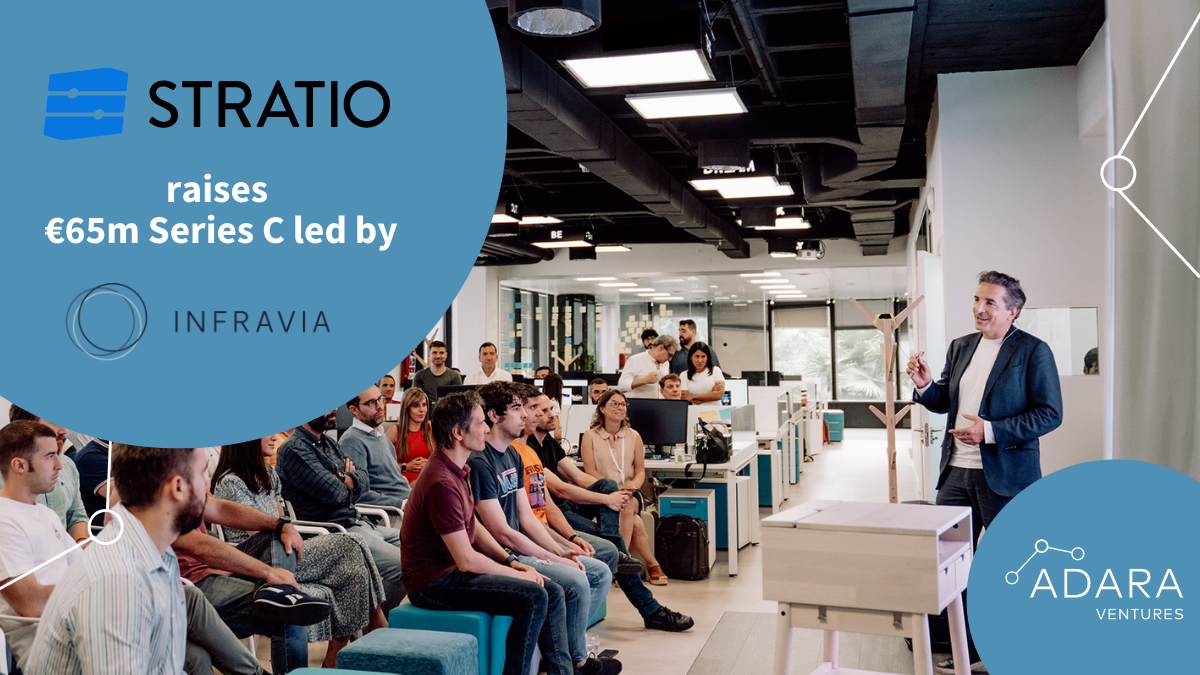 Data Fabric leader, Stratio BD, secures €65m Series C investment